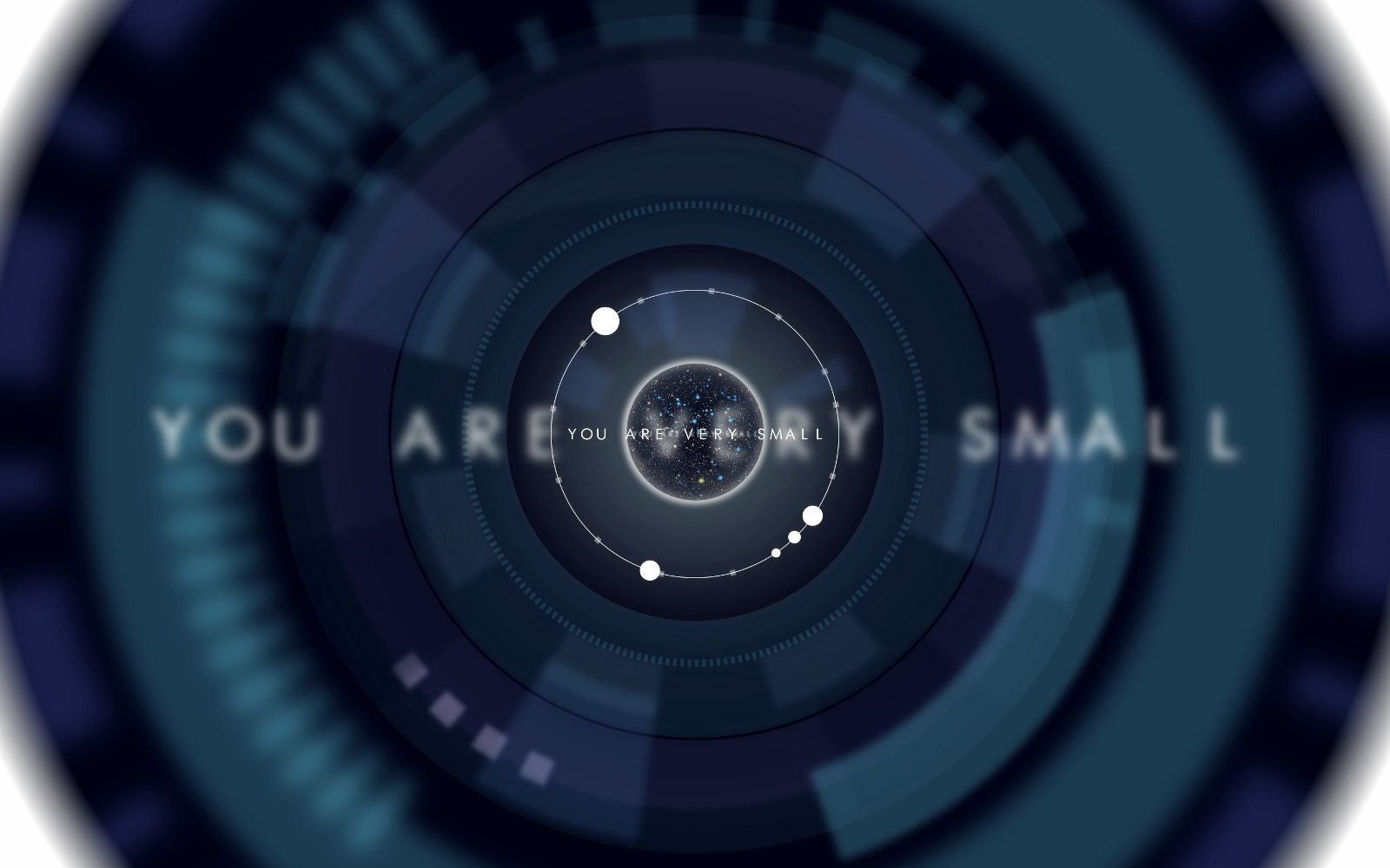 You Are Very Small - Traditional - Blender Artists Community