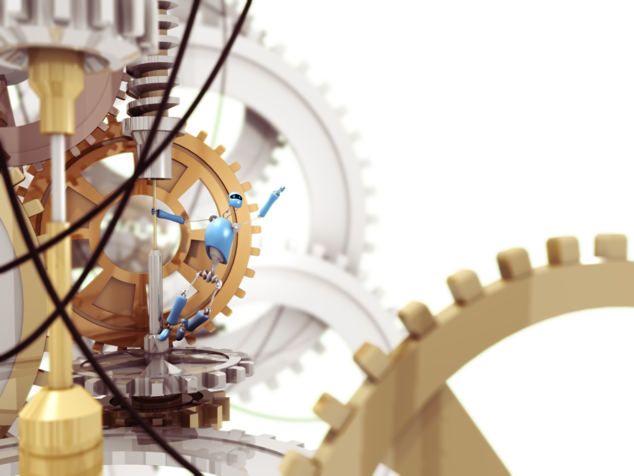 Cogs in the Light - Finished Projects - Blender Artists Community